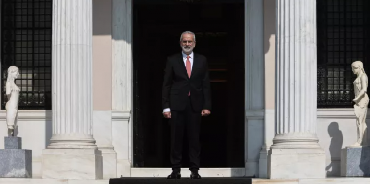 Αυτή είναι η σύνθεση της υπηρεσιακής κυβέρνησης- Όλα τα ονόματα ...
