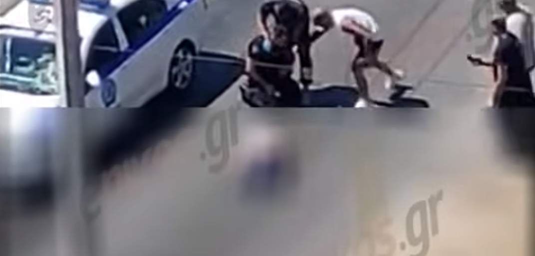 Σοκάρει το video από το θανατηφόρο τροχαίο: Περιπολικό παρέσυρε πεζό ...