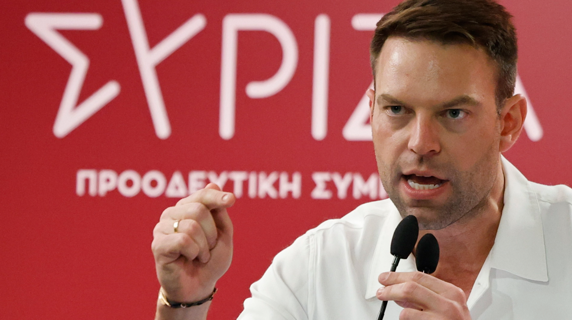 Κασσελάκης: Σήμερα αρχίζει η ενότητα του ΣΥΡΙΖΑ-ΠΣ – Να παραδώσουν τις ...